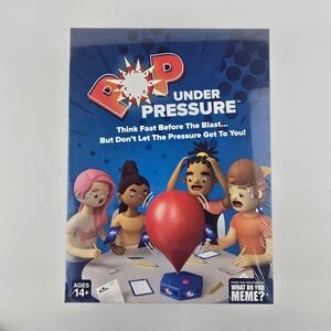 What Do You Meme | Games | Pop Under Pressure Gamea Game Of ...